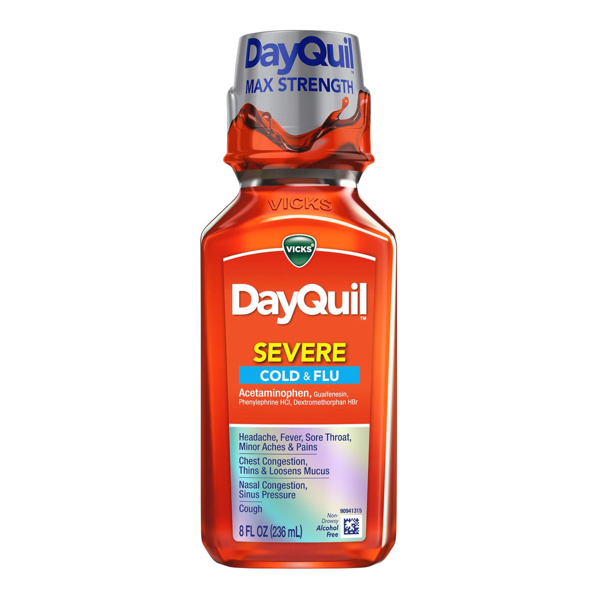 Cold and Flu Relief – Oral Health Supply