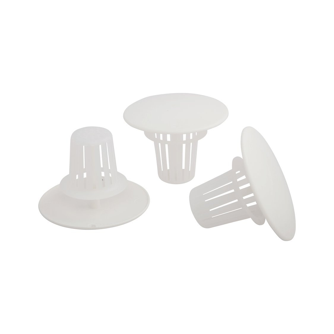 Disposable Screen for Cuspidor Bowls, Small White, Fits A-Dec Cascade ...