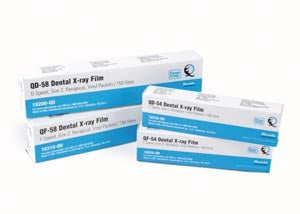 Quala | D Speed Size 2 Adult Film, 150/bx | 18200-QU – Oral Health Supply