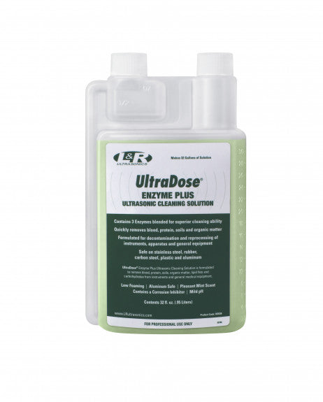 L&R | UltraDose, Enzyme Plus, Triple Enzyme, Protease, Lipase, Amylyse ...