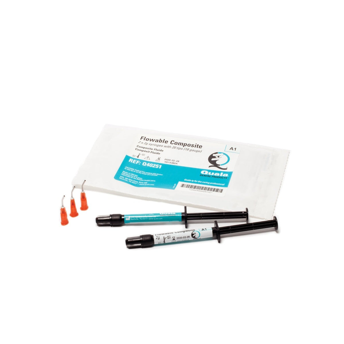 Nano Flowable Composite A3.5 – Oral Health Supply